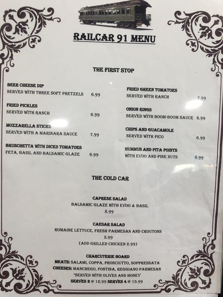 Menu at Keel Farms Agrarian Ales + Ciders restaurant, Plant City