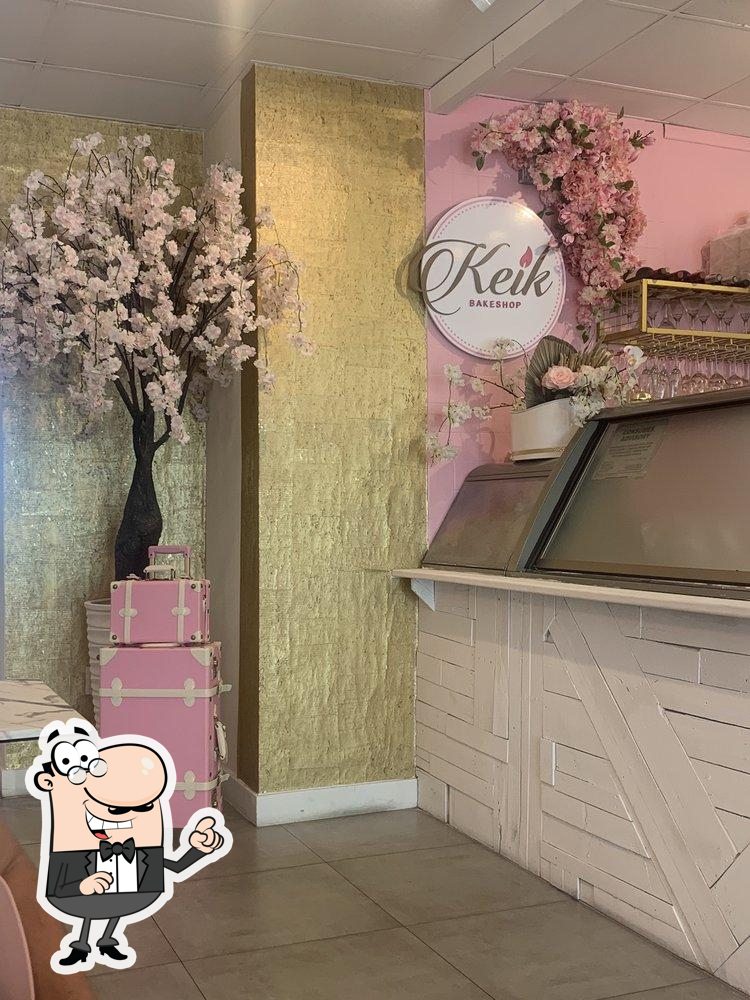 Keik Bakeshop Doral, Doral - Restaurant menu, prices and reviews