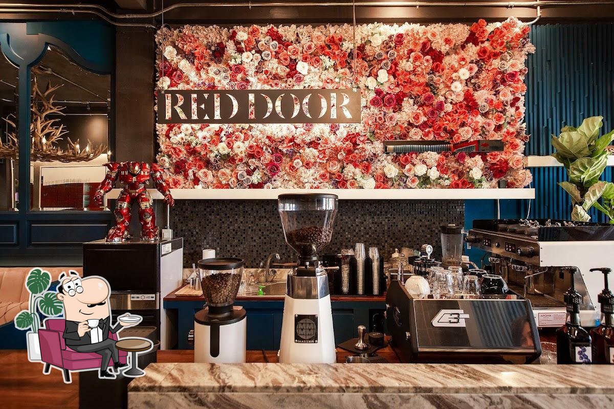 Red Door Cafe, Bangkok - Restaurant reviews