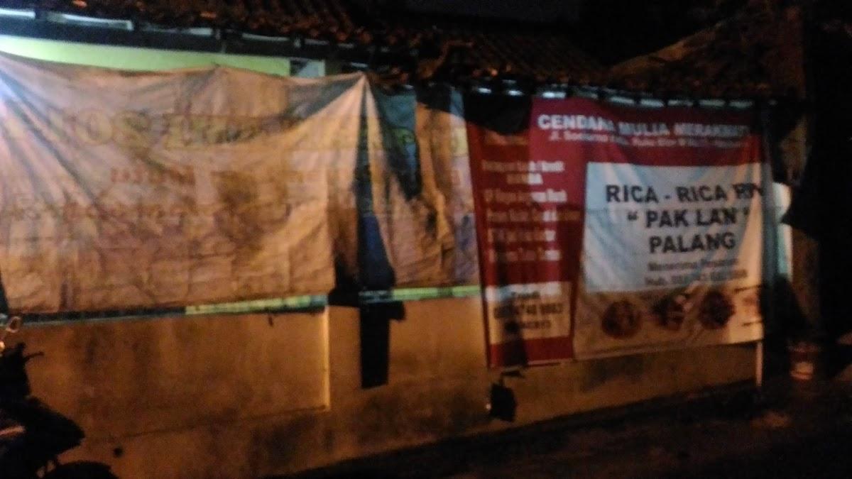 Rica Rica Rw Pak Lan Palang Salatiga, Salatiga - Restaurant reviews