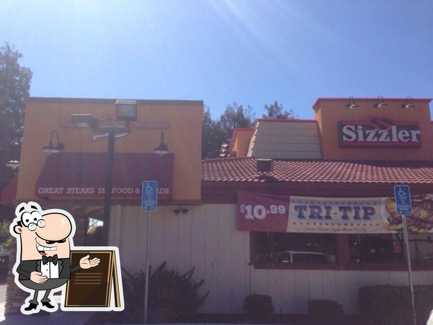 Sizzler in Santa Clara - Restaurant menu and reviews