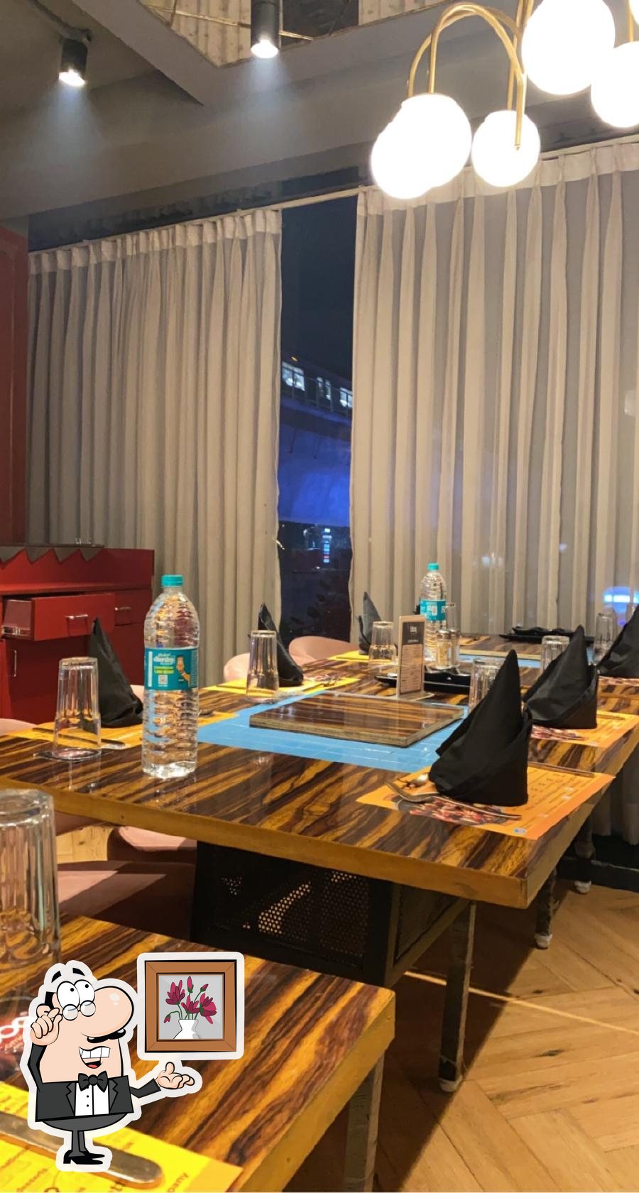 The Barbeque Company- Rajouri Garden, New Delhi - Restaurant menu ...