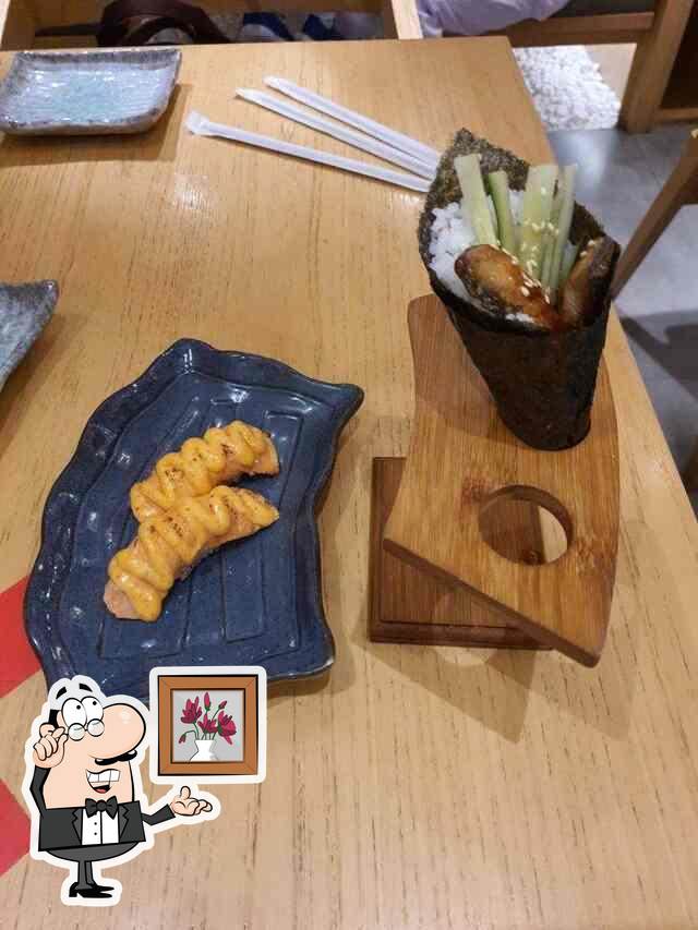 Sushi Hiro restaurant, Jakarta, Ruko Garden - Restaurant menu and reviews