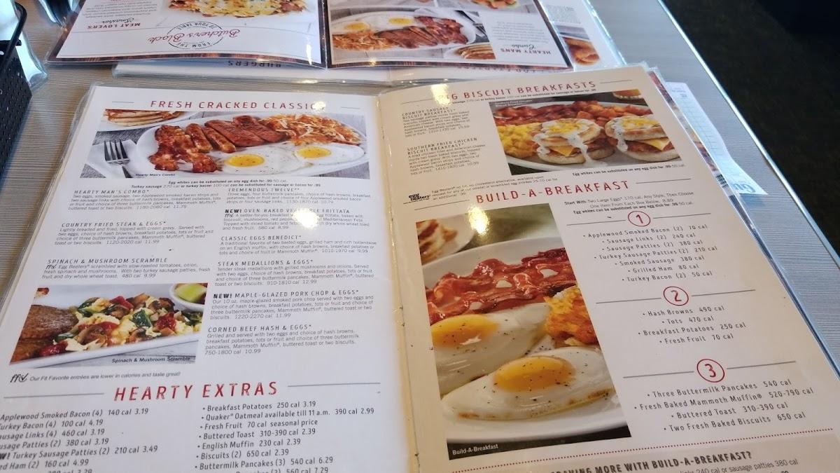 Menu at Perkins Restaurant & Bakery, Marshalls Creek, Milford Rd