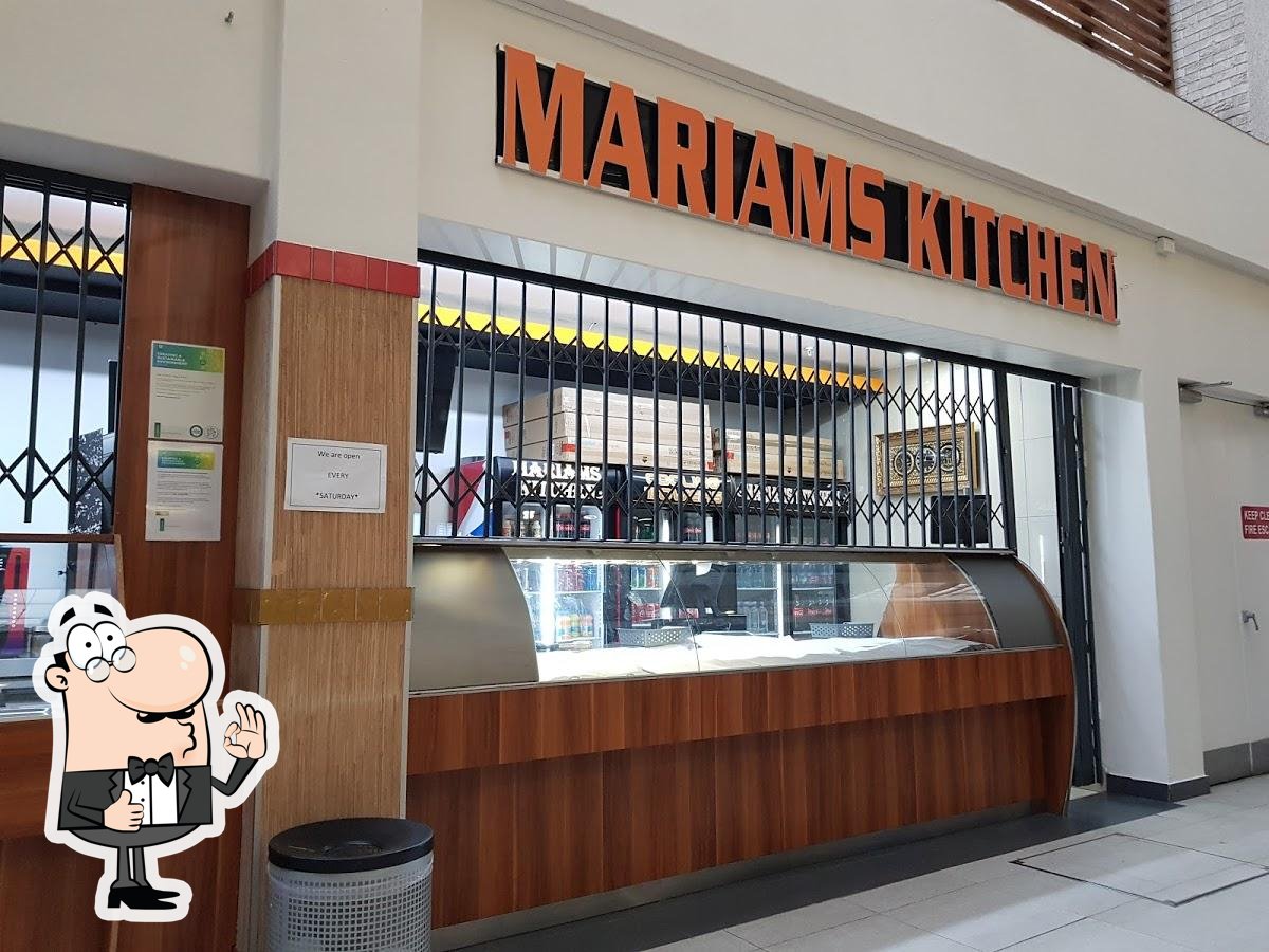 Mariams Kitchen, Cape Town - Restaurant menu, prices and reviews