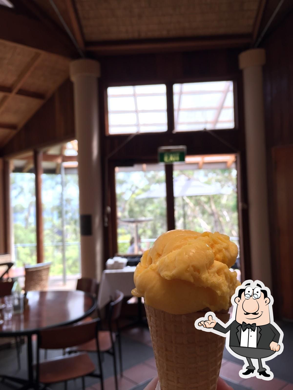 Conservation Hut Cafe, Wentworth Falls - Restaurant menu, prices and ...