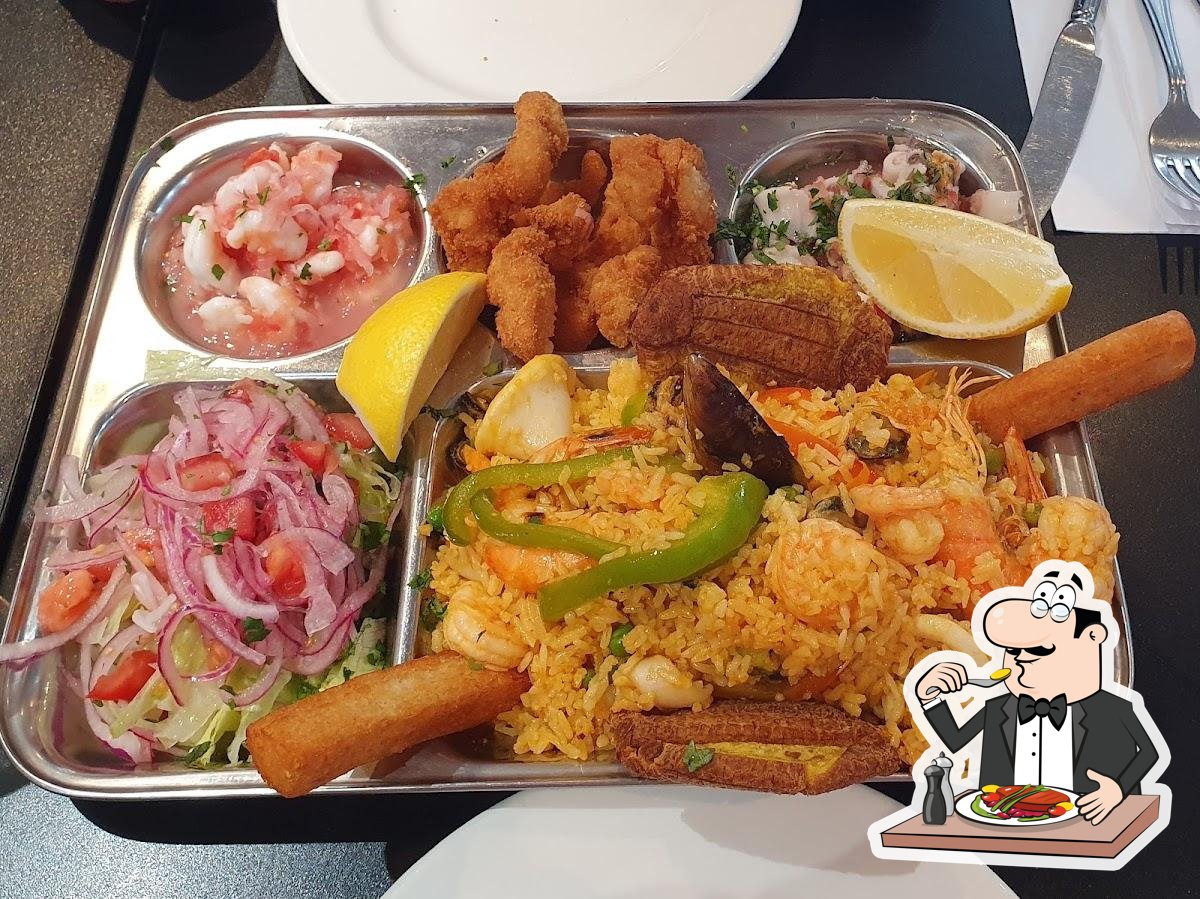 El manaba Restaurante in London - Restaurant reviews