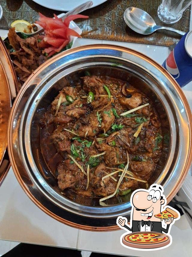 New Pak Ghazi restaurant, Ajman - Restaurant menu and reviews