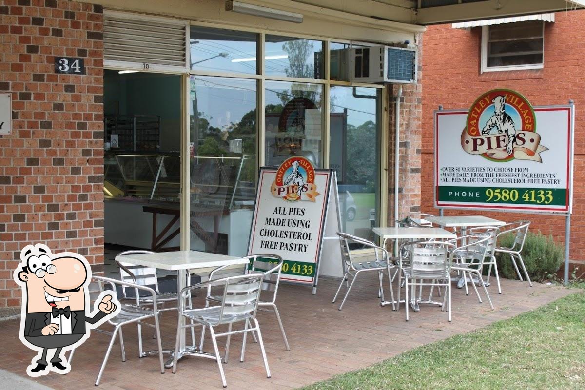 Oatley Village Pie Shop, Oatley - Restaurant menu, prices and reviews
