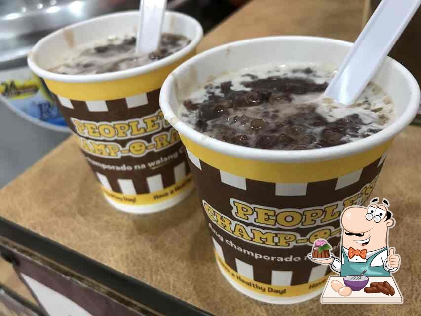 People's Champ-O-Rado, Quezon City - Restaurant menu, prices and reviews