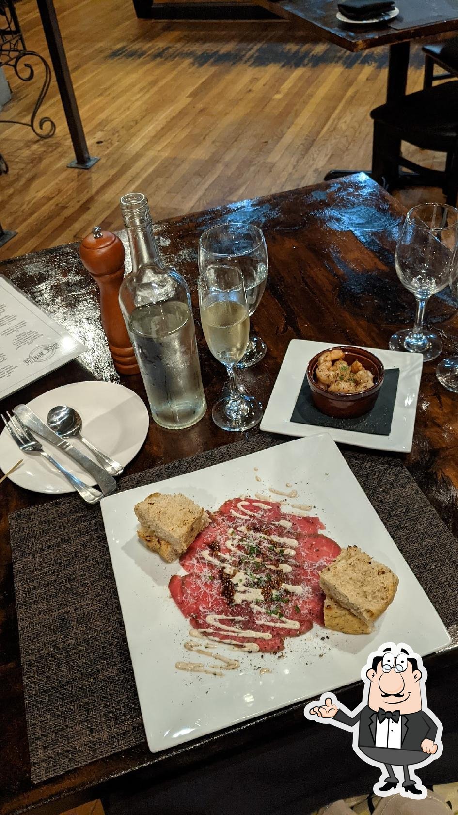 The Putnam Room, Cookeville - Restaurant menu, prices and reviews