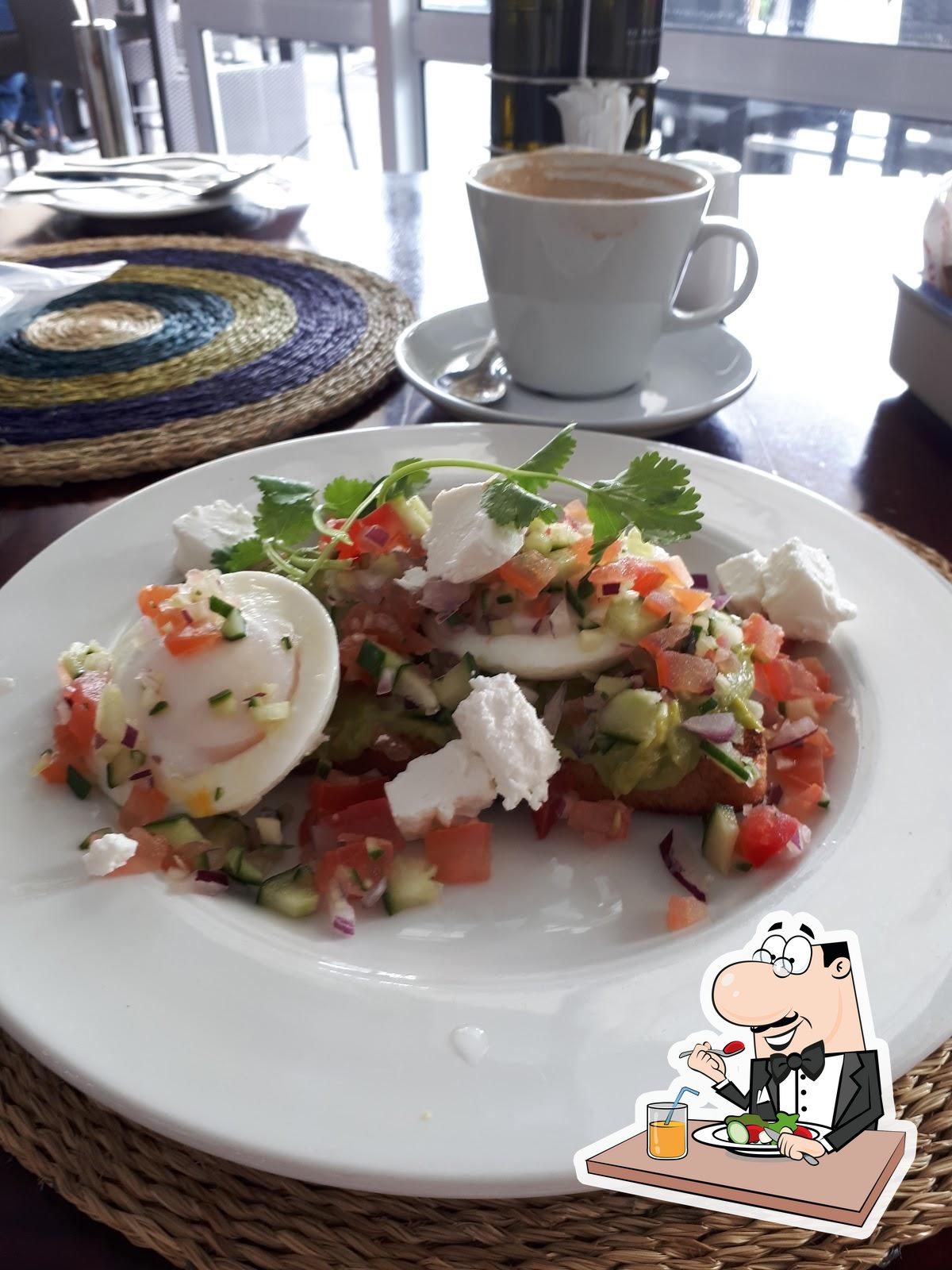 Verandah Restaurant, Port Elizabeth - Restaurant reviews