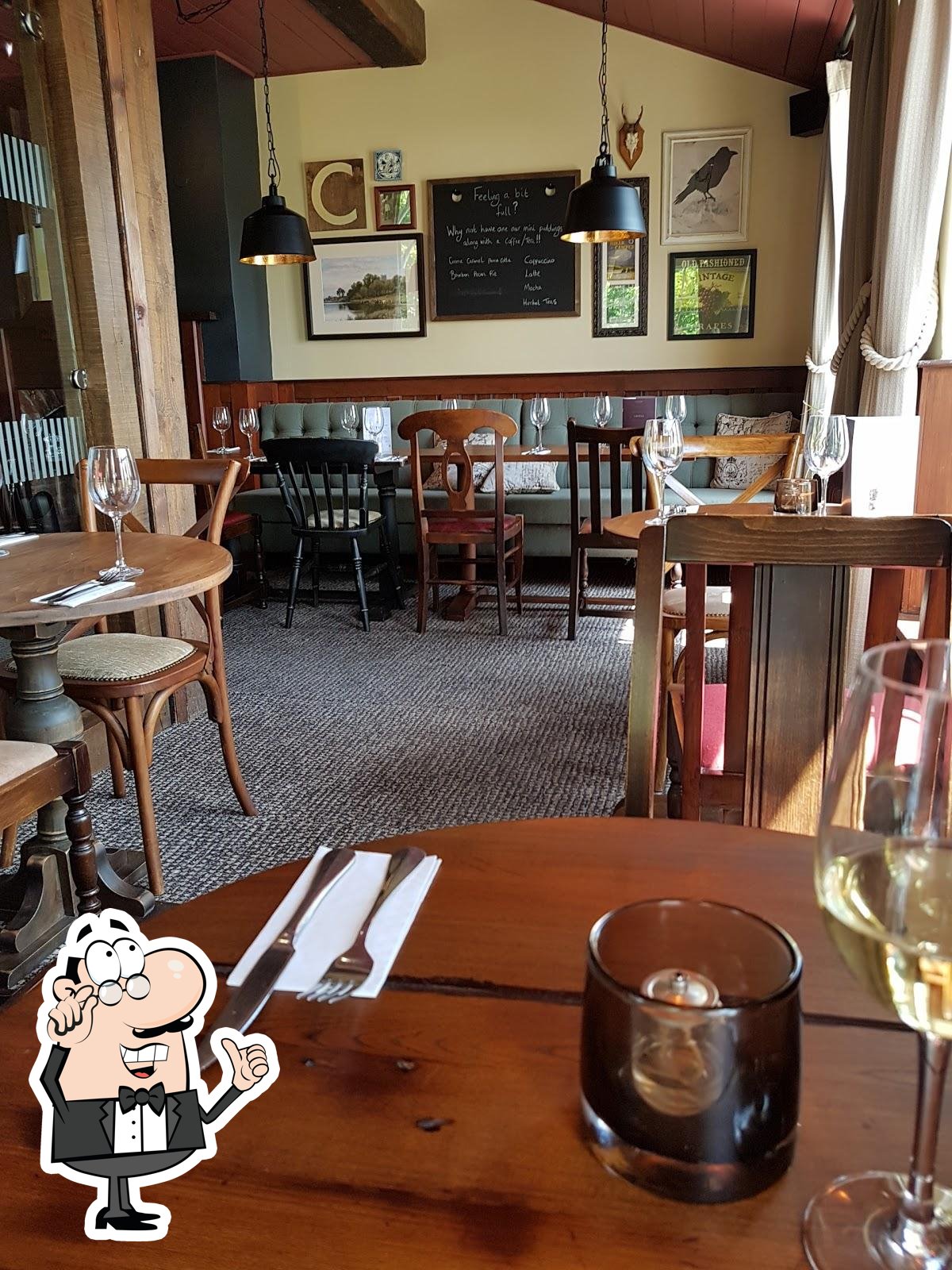 The Fox And Raven, Chelmsford - Restaurant menu, prices and reviews