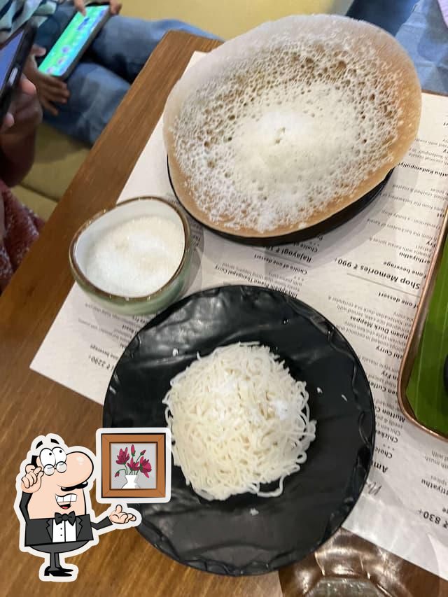 Kappa Chakka Kandhari, Bengaluru - Restaurant menu, prices and reviews