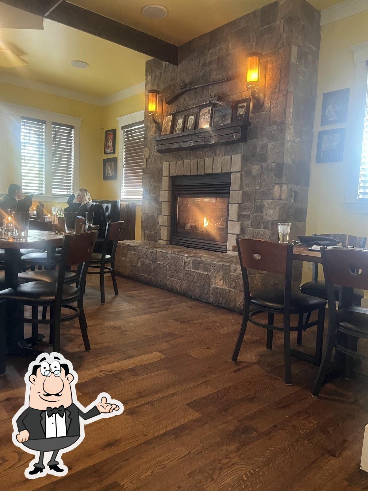 Pentagon Bistro & Martini Bar, Liberty Lake - Restaurant menu, prices ...