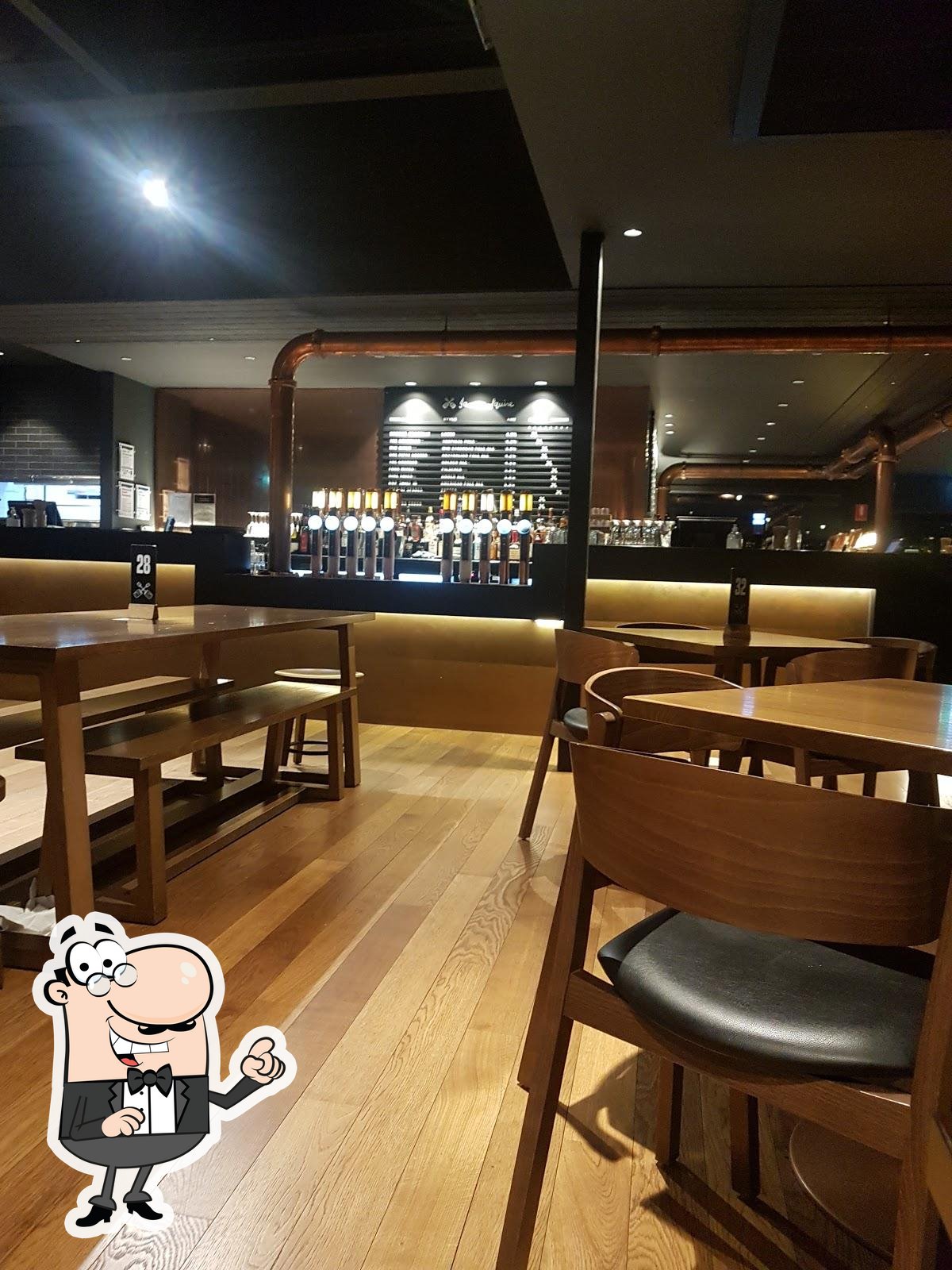 The Rogue Squire, Wheelers Hill - Restaurant menu, prices and reviews