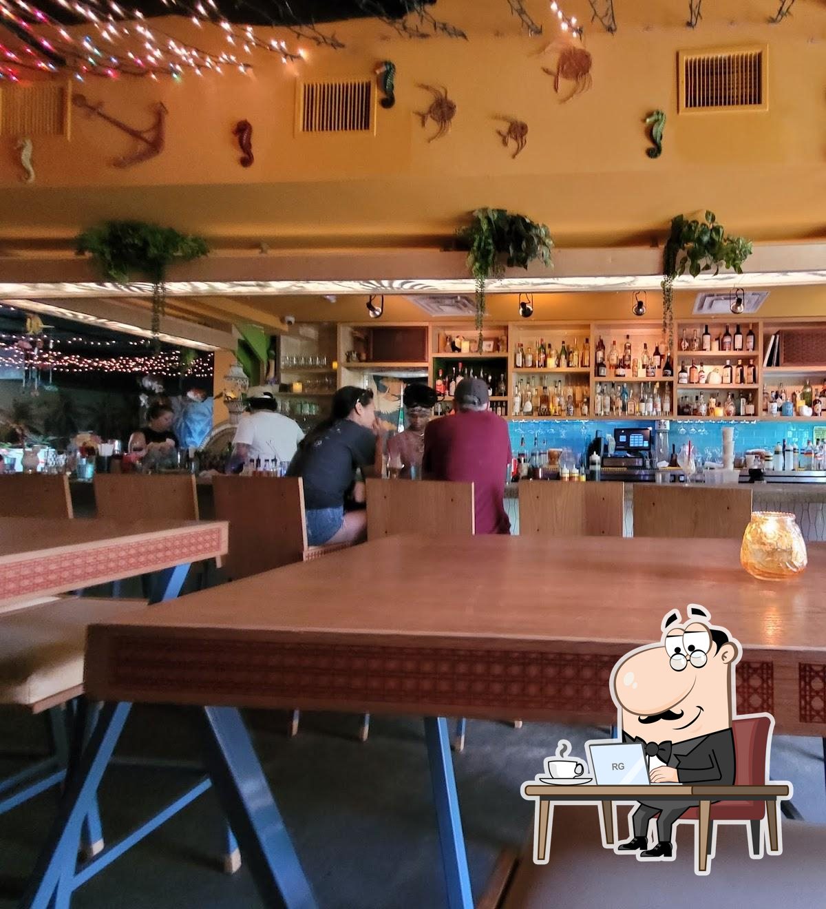The Toasted Coconut, Houston - Restaurant menu, prices and reviews