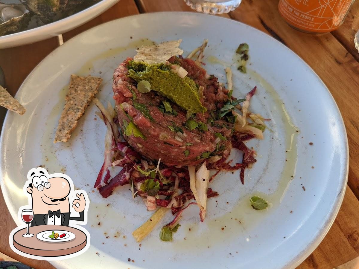 Canteen Pizza, Applecross - Restaurant menu, prices and reviews