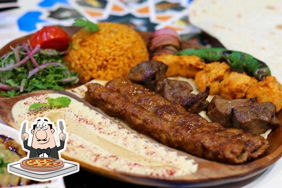 Chagh Kabab - شاغ كباب restaurant, Abu Dhabi, Corniche Rd - Restaurant ...
