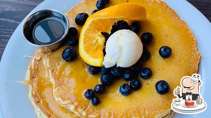 The Butter House in Seaside - Restaurant menu and reviews