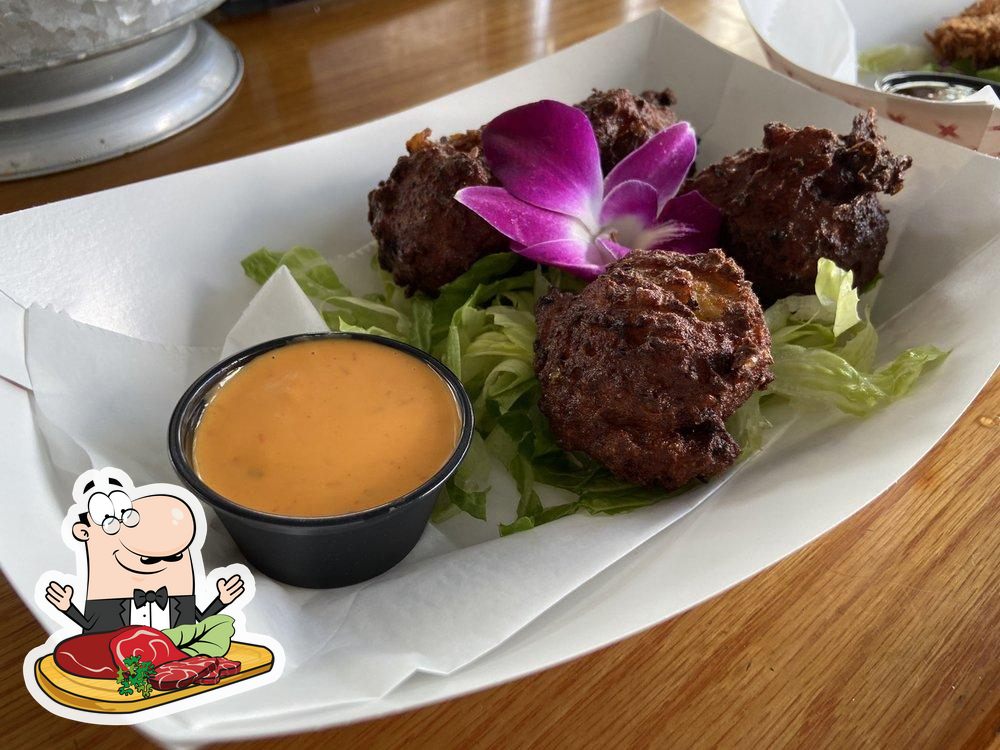 Toasted Coconut in Key West - Restaurant menu and reviews