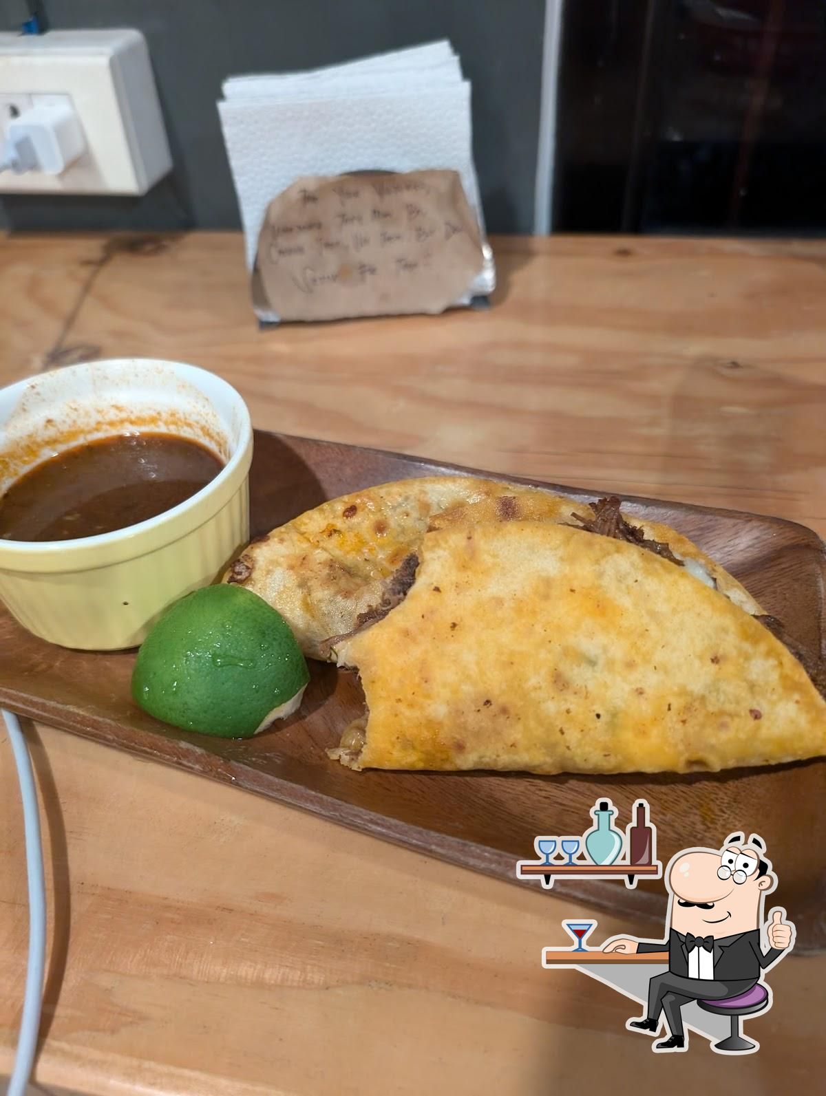 Amigo's Street Food PH, Angeles - Restaurant menu, prices and reviews