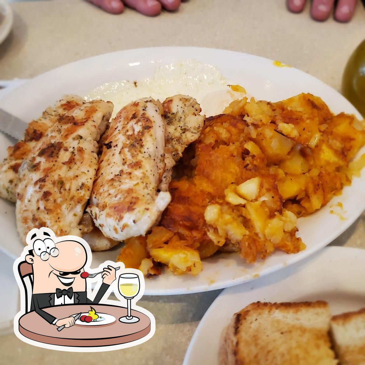 Apollo Family Restaurant, 3387 South Park Ave in Buffalo - Greek ...