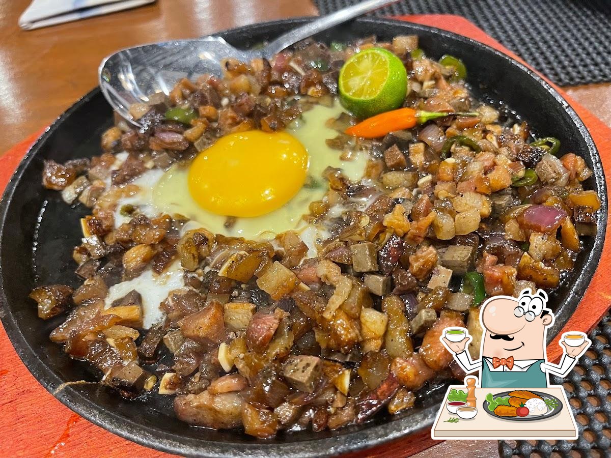 Taytayan Pinoy Restaurant, Cordova - Restaurant menu and reviews