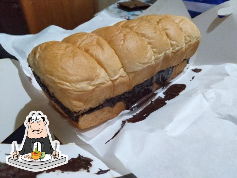 Roti Gembong Juanda sangatta, Roti gembong sangatta, Swarga Bara ...