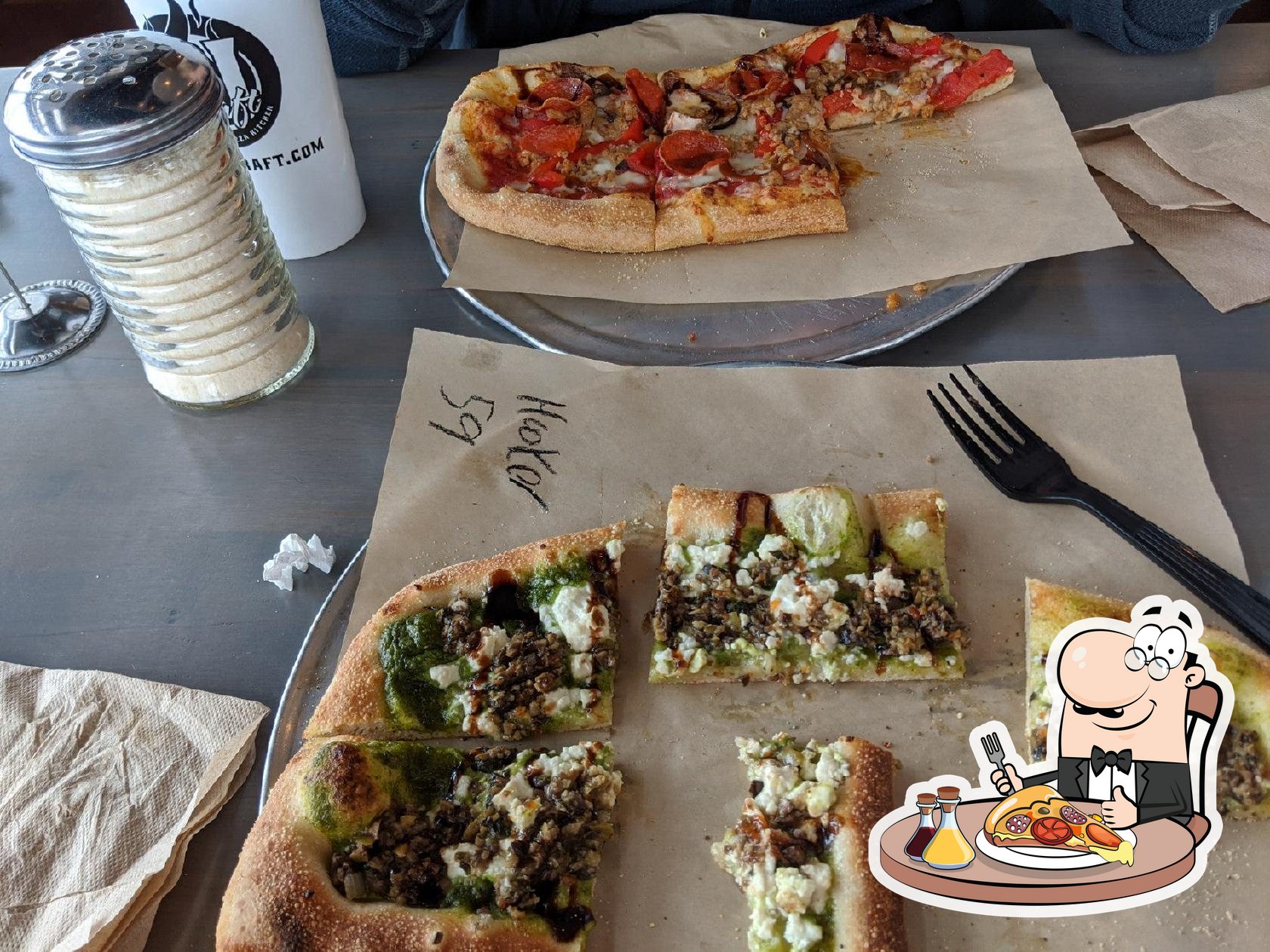 Pi Craft Pizza in Henrietta - Restaurant menu and reviews