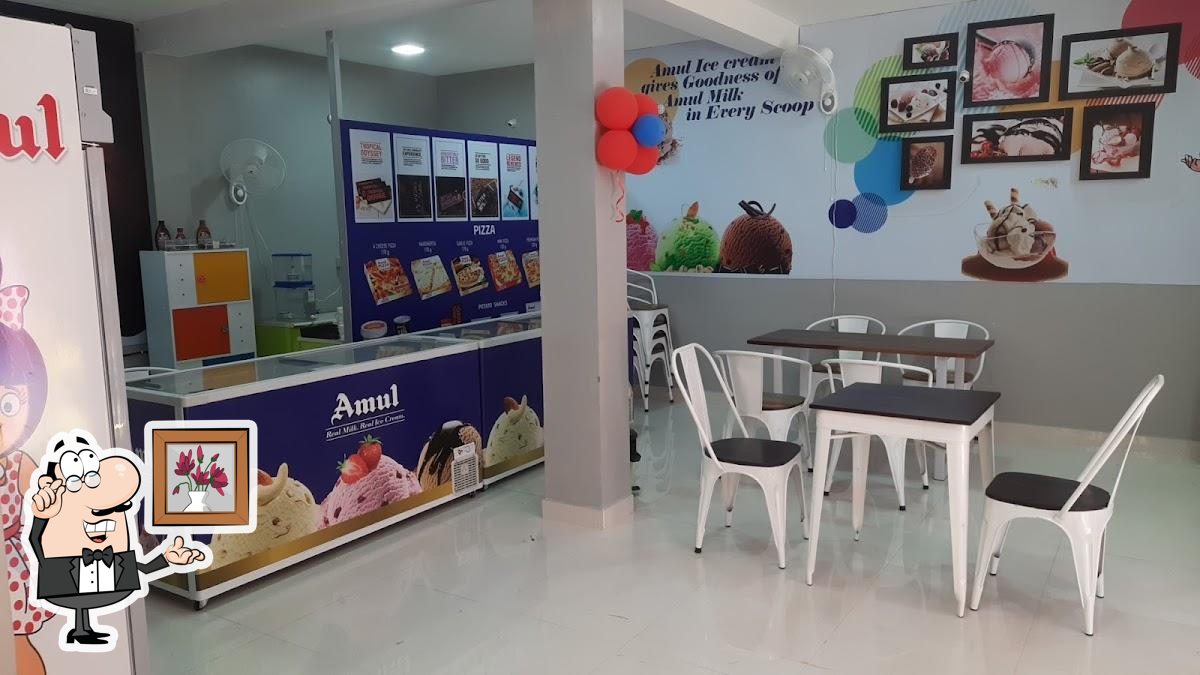 Amul Ice Cream Scooping Parlour - Sidd and Kitt International ...