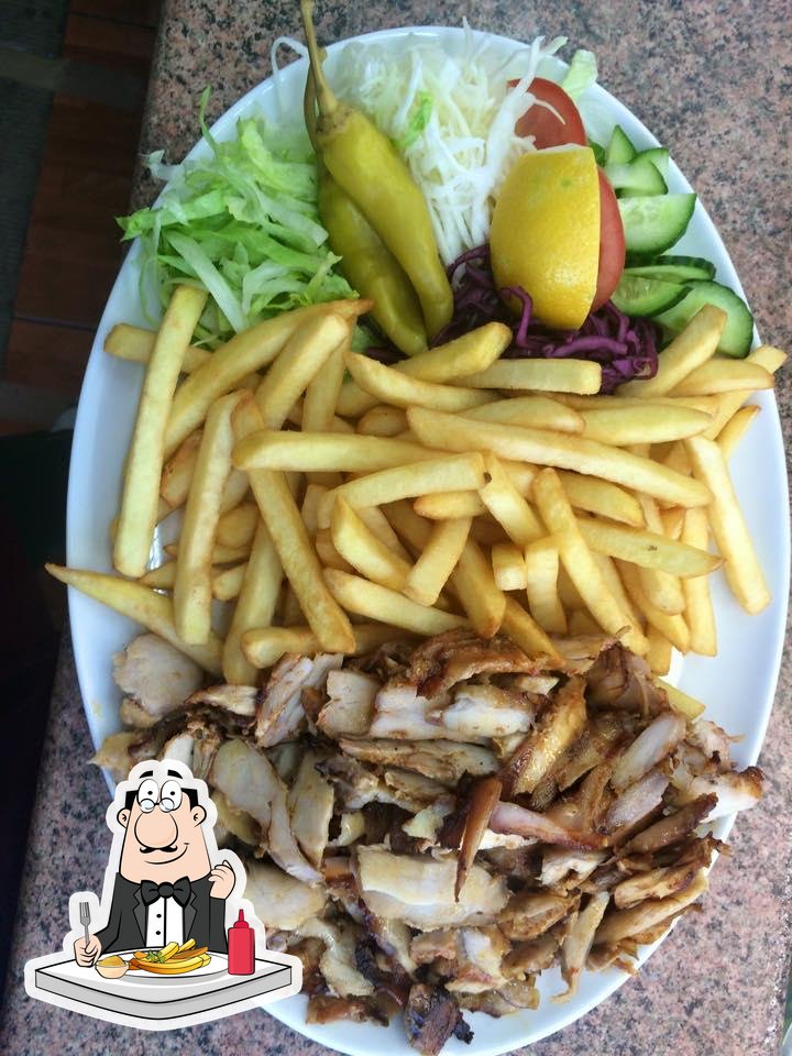Best Turkish Kebab East Ham, 302 Barking Rd in London - Restaurant menu ...