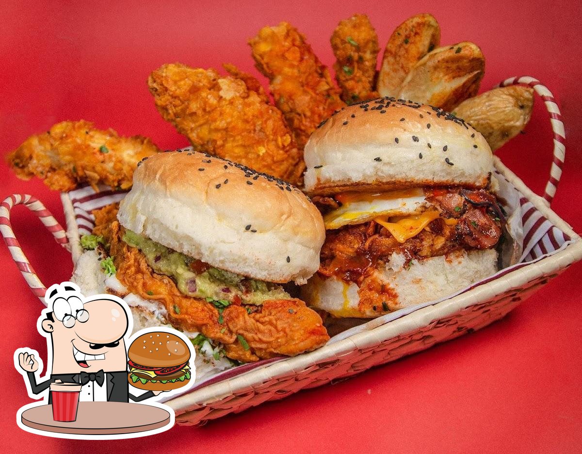 Big Chicken Pollo Frito restaurant, La Plata - Restaurant reviews