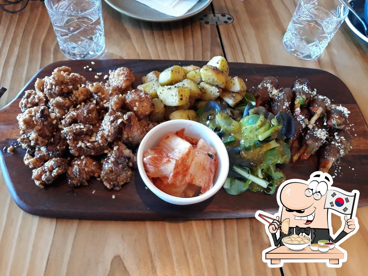 SUMNER GRILL & BAR, 26a Marriner St in Christchurch - Restaurant menu ...