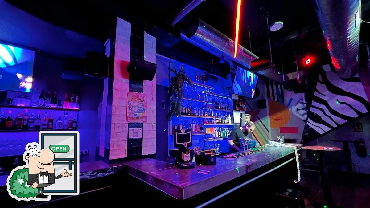 ECLIPSE BAR & PUB in Granada - Restaurant reviews