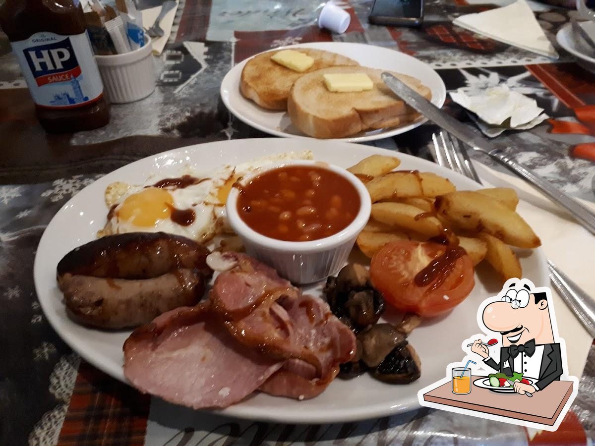 Ivy Farm restaurant in Kirton - Restaurant menu and reviews