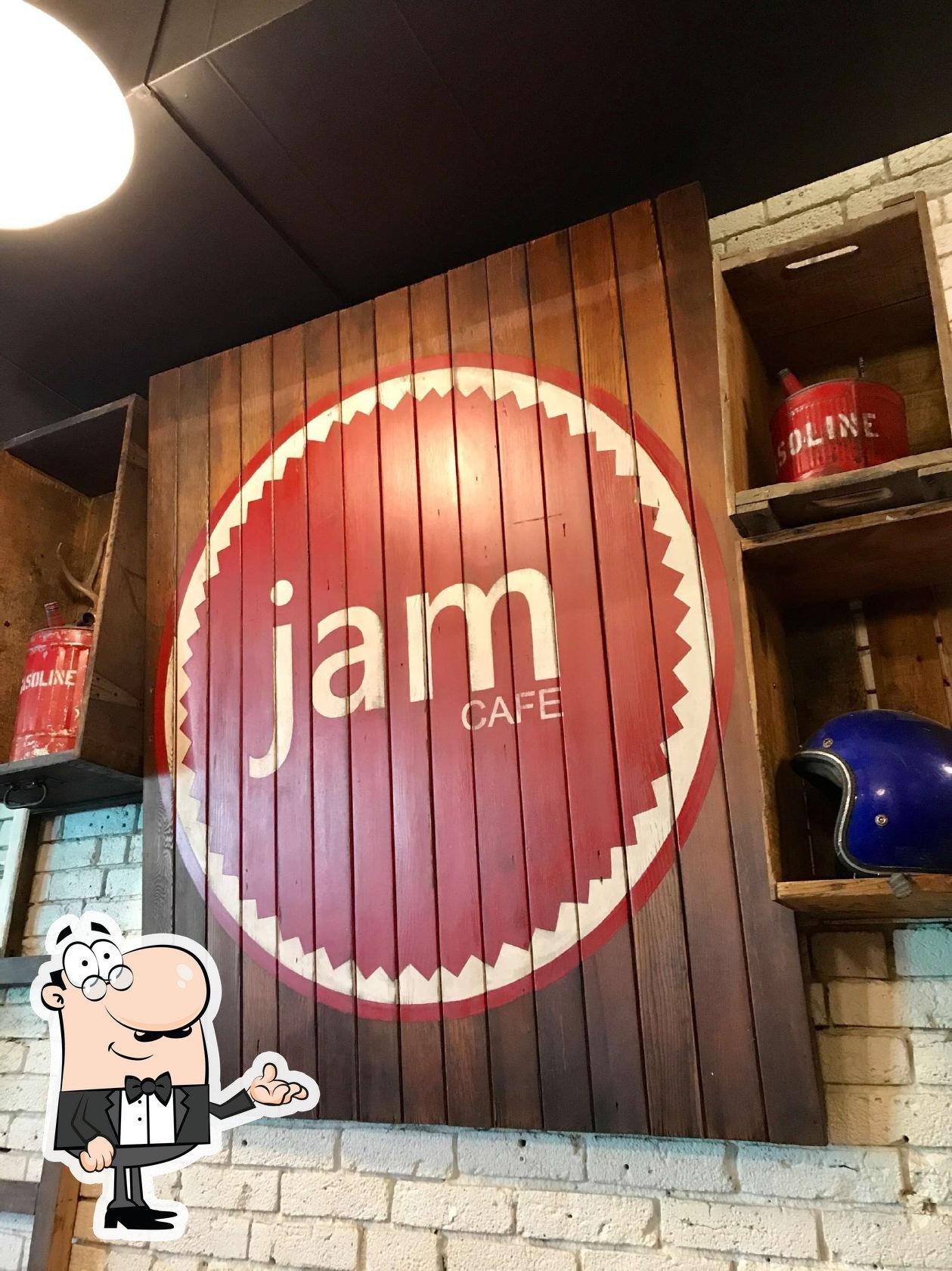 Jam Cafe, Vancouver - Restaurant menu, prices and reviews