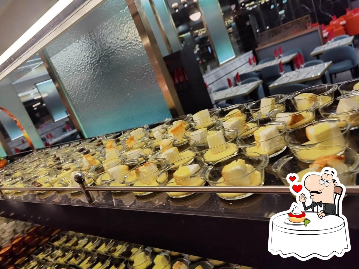 O Grand Buffet restaurant, Bourgoin-Jallieu - Critiques de restaurant