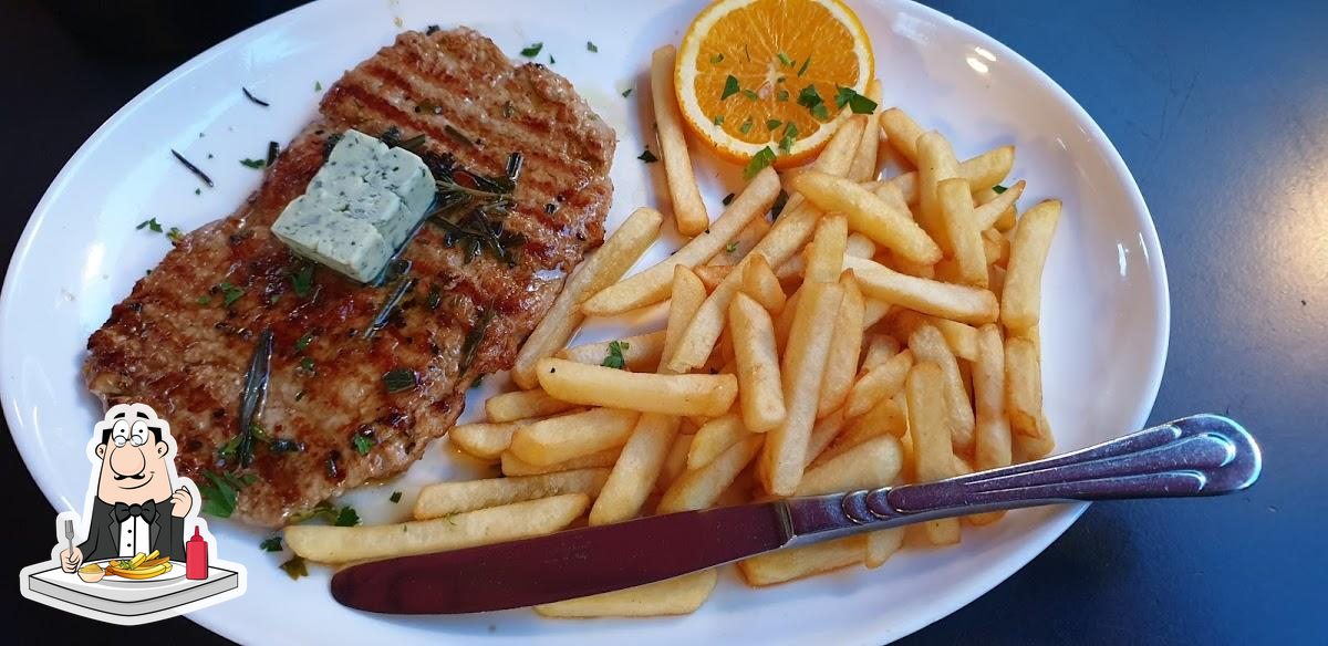 Pizzeria Da Bruno, Rodenbach - Menu du restaurant et commentaires