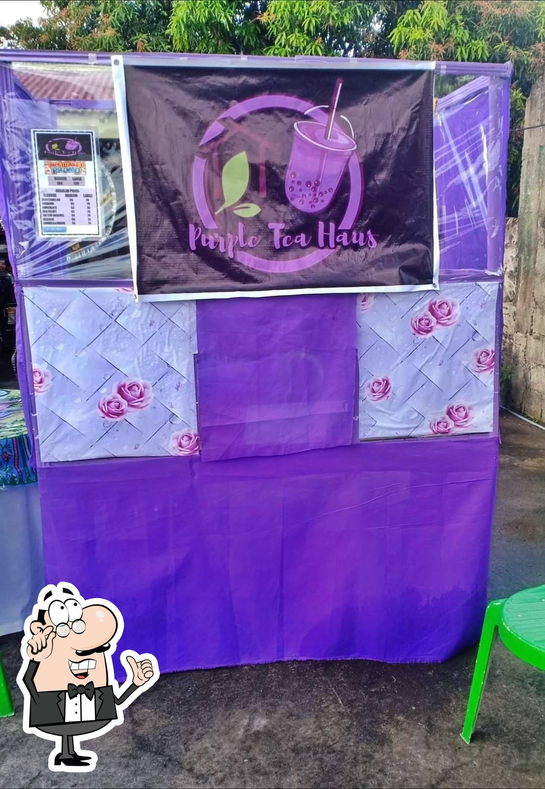 Purple Tea Haus, Santa Rita, Valencia