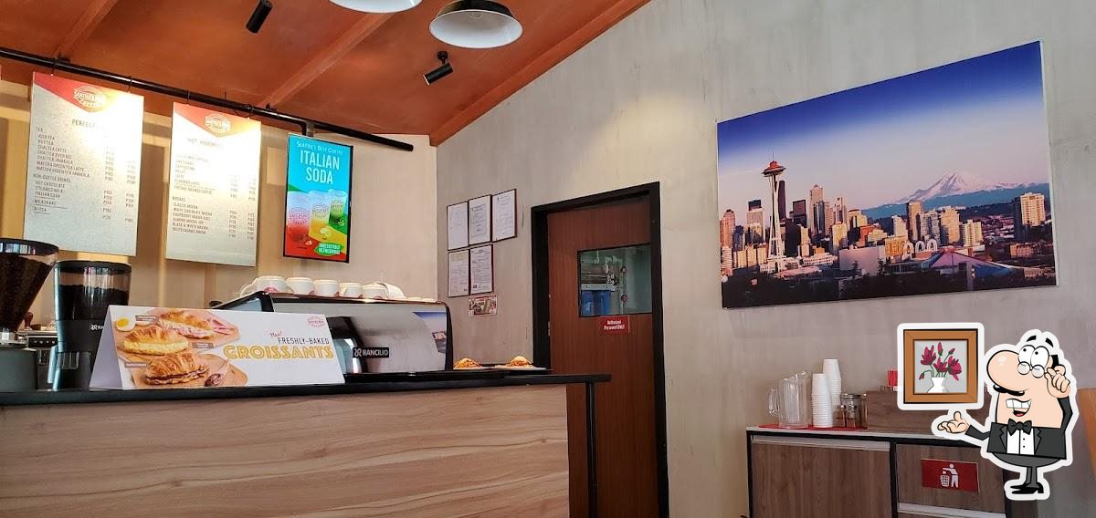Seattle's Best Coffee, Batangas - Restaurant menu, prices and reviews