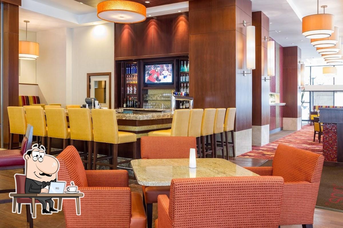 Spin Kitchen & Bar, Ottawa - Restaurant menu, prices and reviews