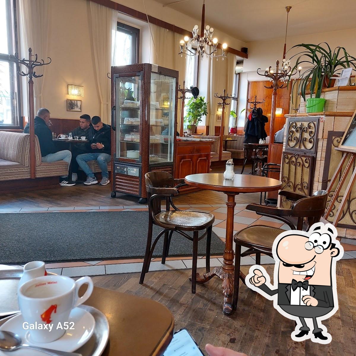 Café Raimann, Wien - Speisekarte, Preise und Bewertungen