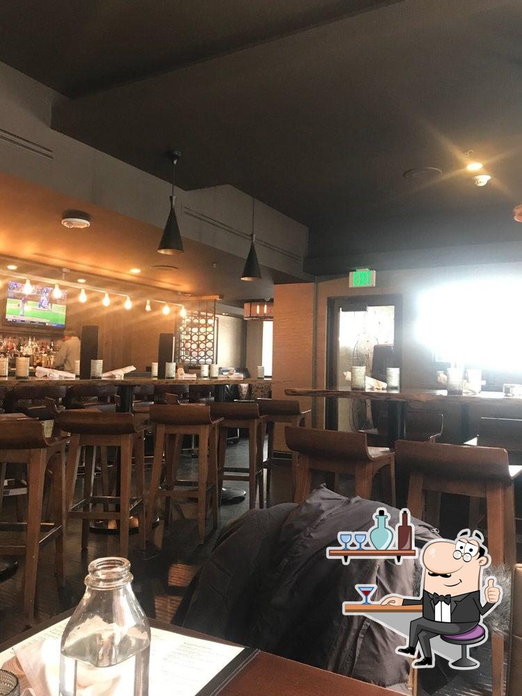 Range restaurant, Denver - Restaurant menu, prices and reviews