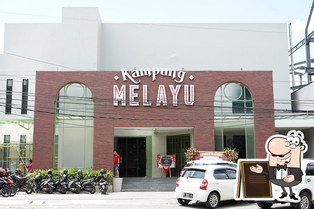Kampung Melayu Surabaya restaurant, Surabaya - Restaurant menu and reviews