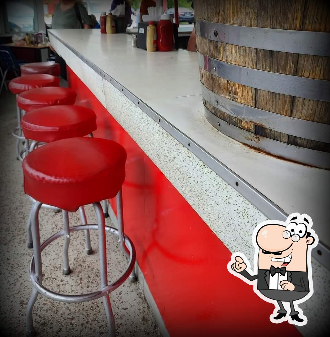 Mac's Drive-In, Waterloo - Restaurant menu, prices and reviews