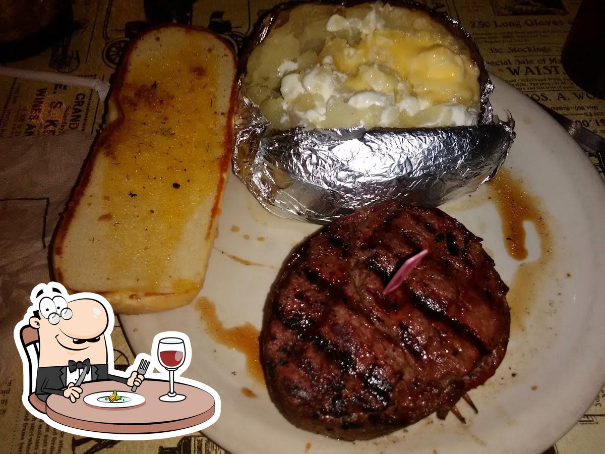 Warehouse Willy's in Poteau - Restaurant menu and reviews