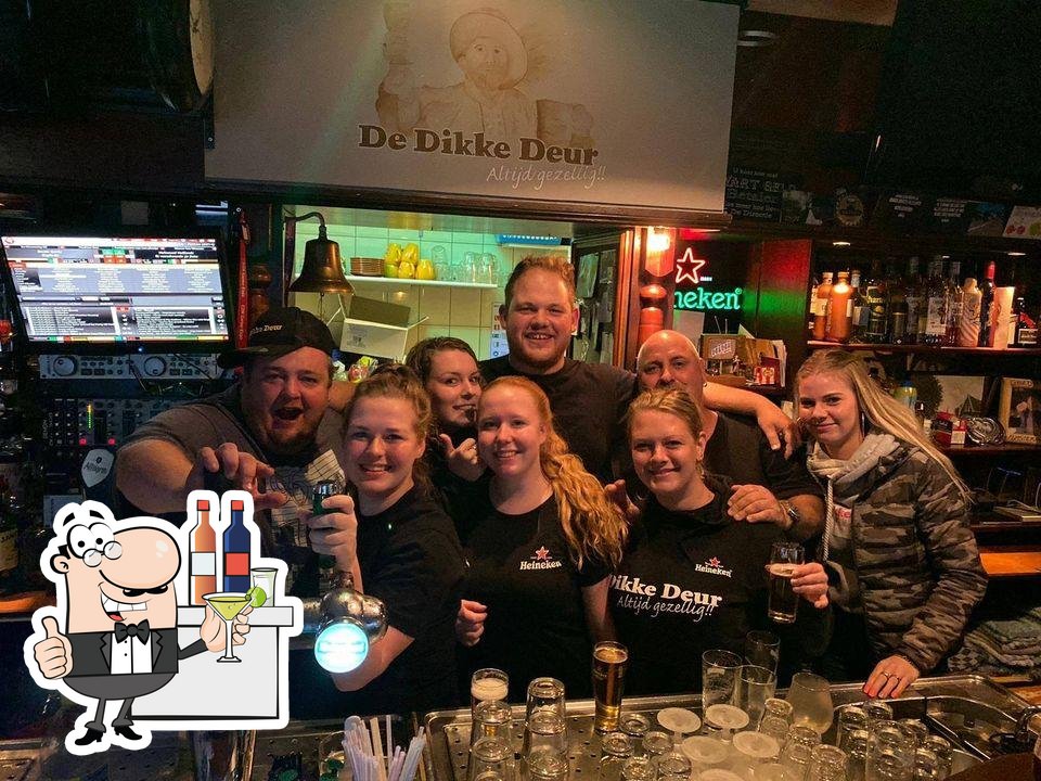 De Dikke Deur, Putten - Restaurant reviews