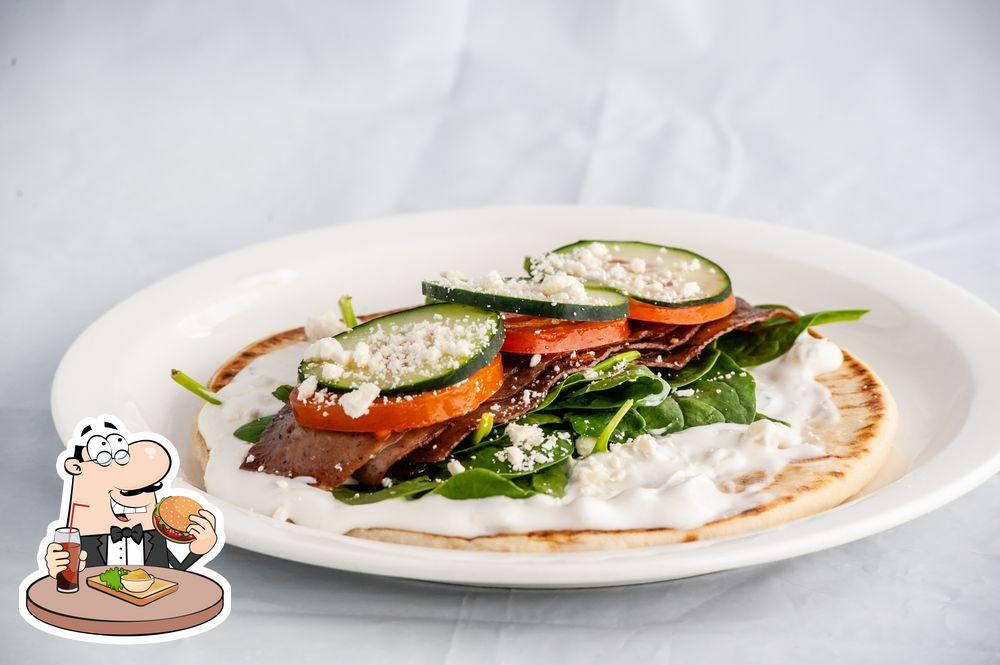 Borderland Cafe in Columbus - Restaurant menu and reviews