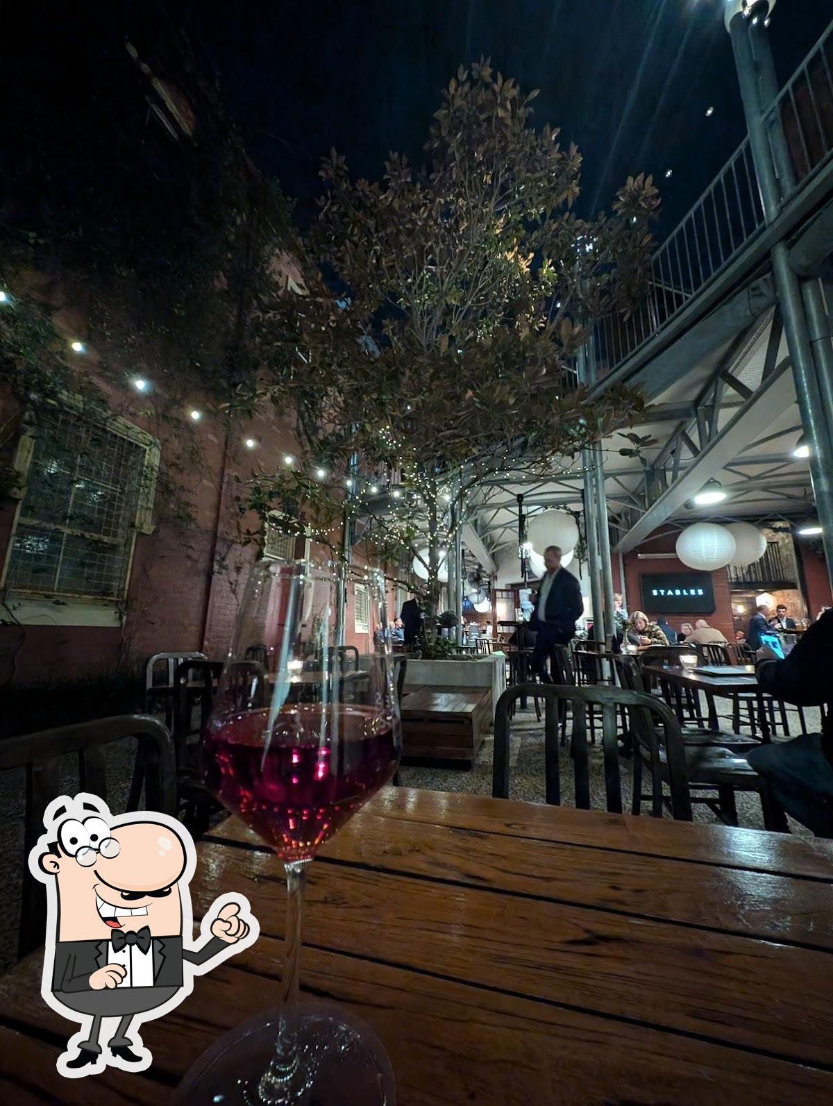 The Stables, Perth - Restaurant menu, prices and reviews